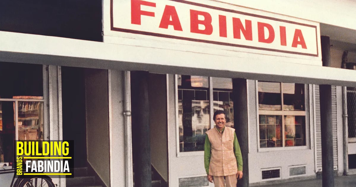 Building Brands: Fabindia - RTF | Rethinking The Future