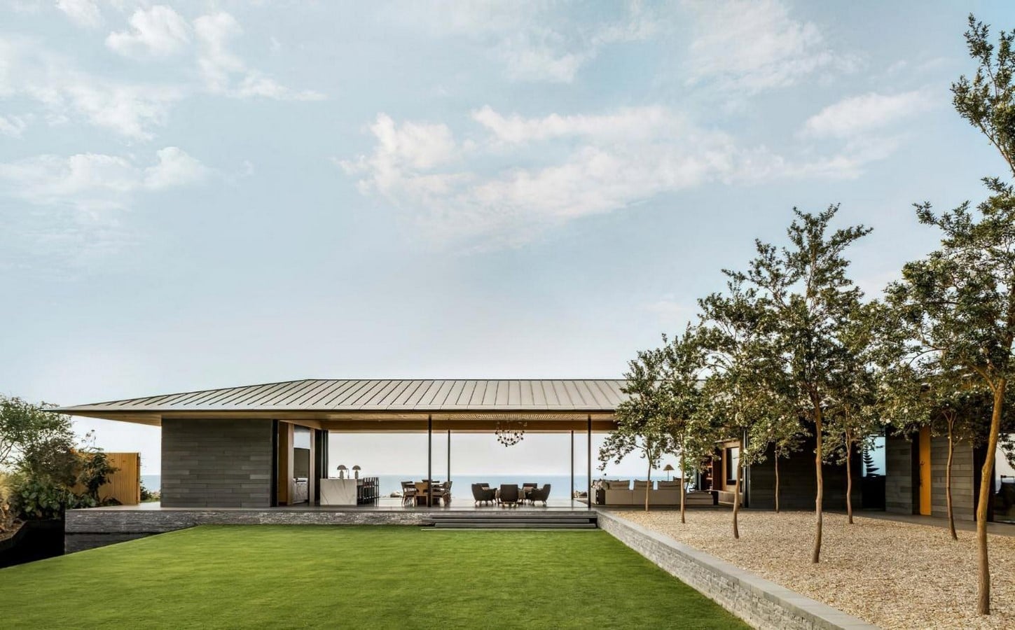 Project in-depth: Kua Bay Residence, Hawaii, by Walker Warner ...