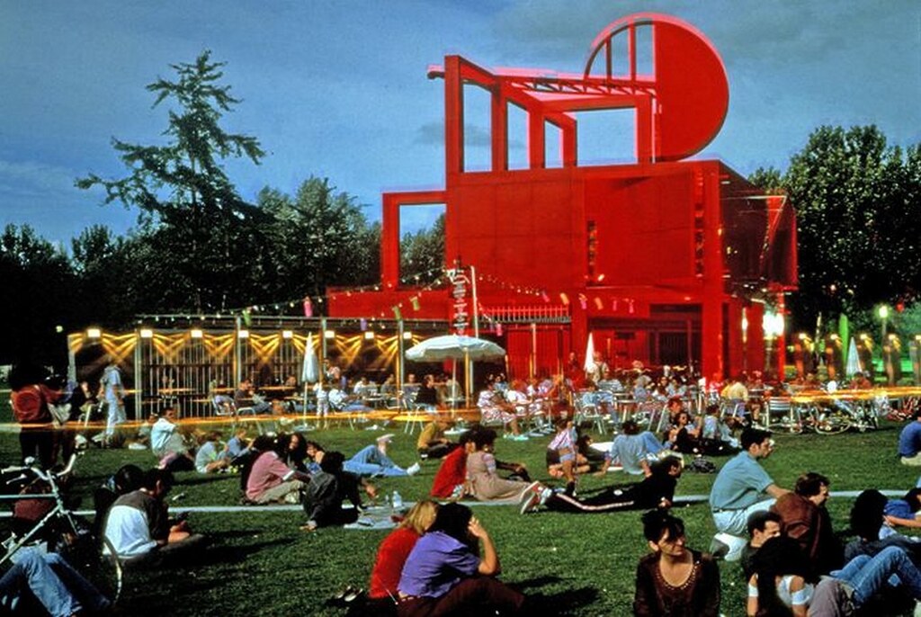 The Role of Public Spaces in Building Community Connections - RTF ...
