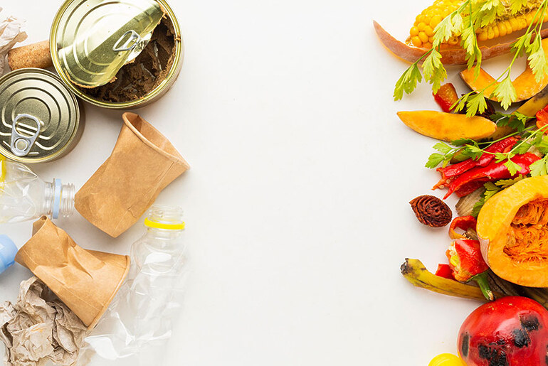 Tips for Reducing Food Waste in the Kitchen - RTF | Rethinking The Future