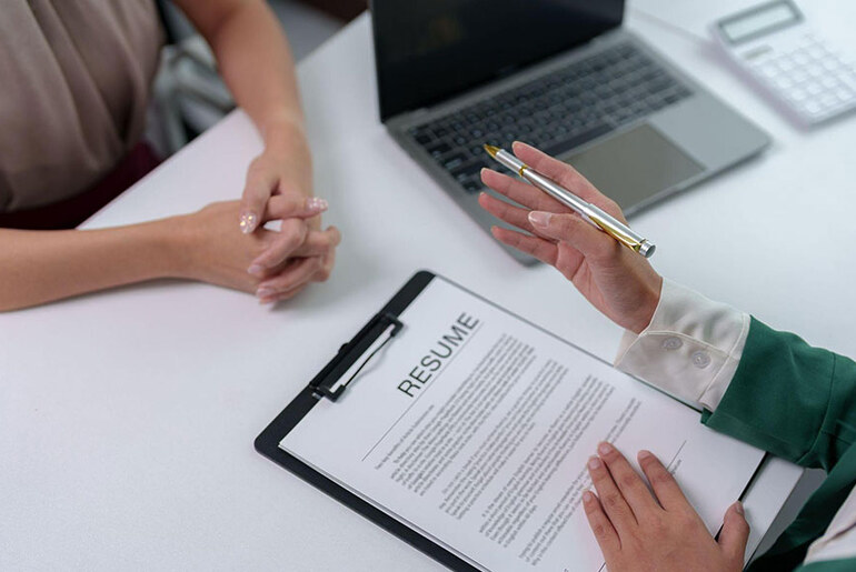 Employment History: A Quick Guide - RTF | Rethinking The Future