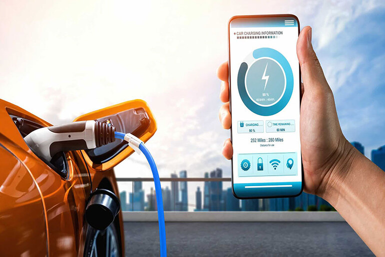 Innovations in EV Charging Technology - RTF | Rethinking The Future