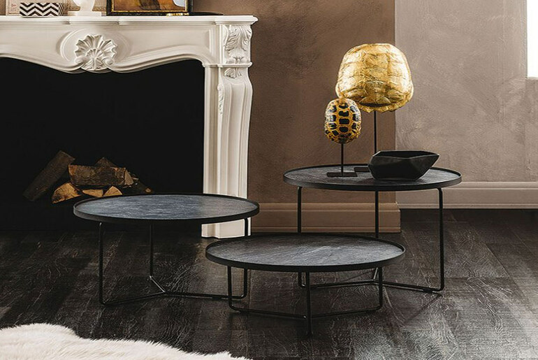 Elevate Your Living Space: The Allure of Modern End Tables - RTF ...