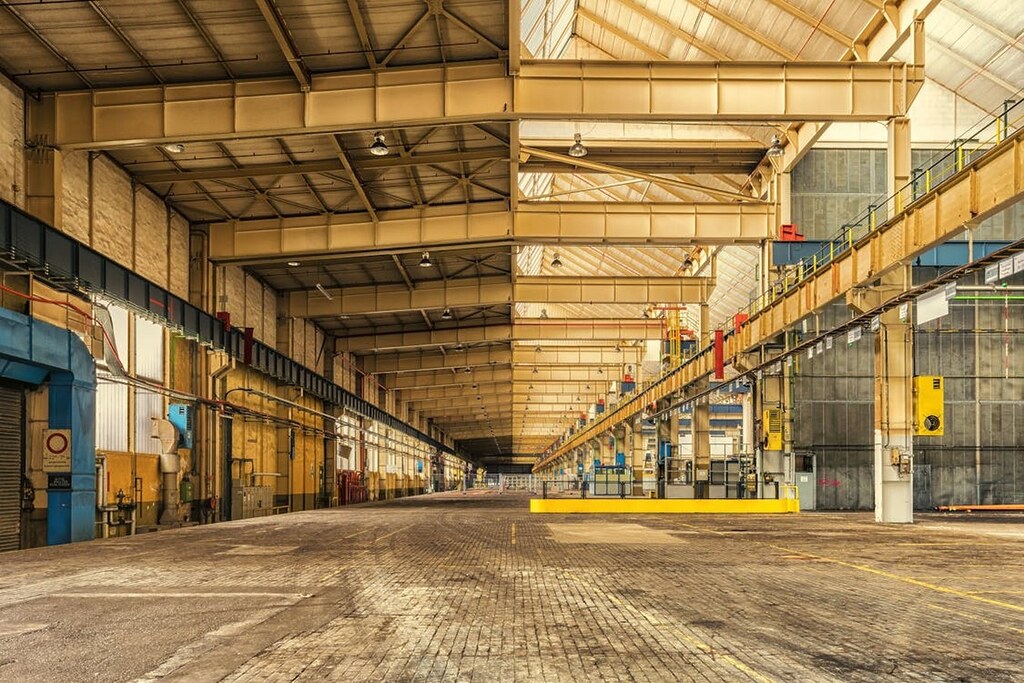 Pros and Cons of Different Types of Materials Used for Industrial ...