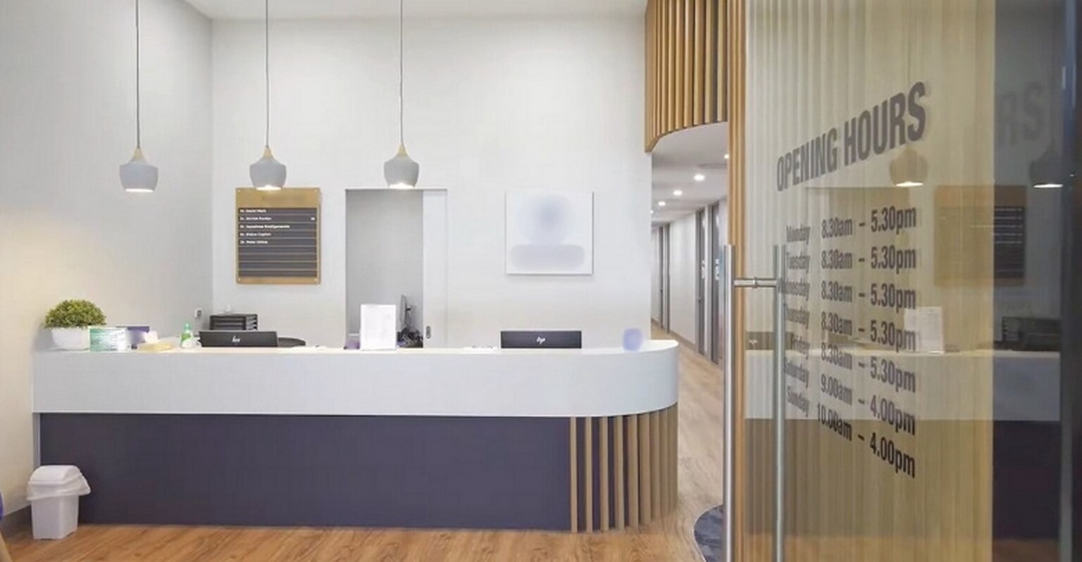 Why Health Care Interior Design Matters: From Functionality to Healing ...