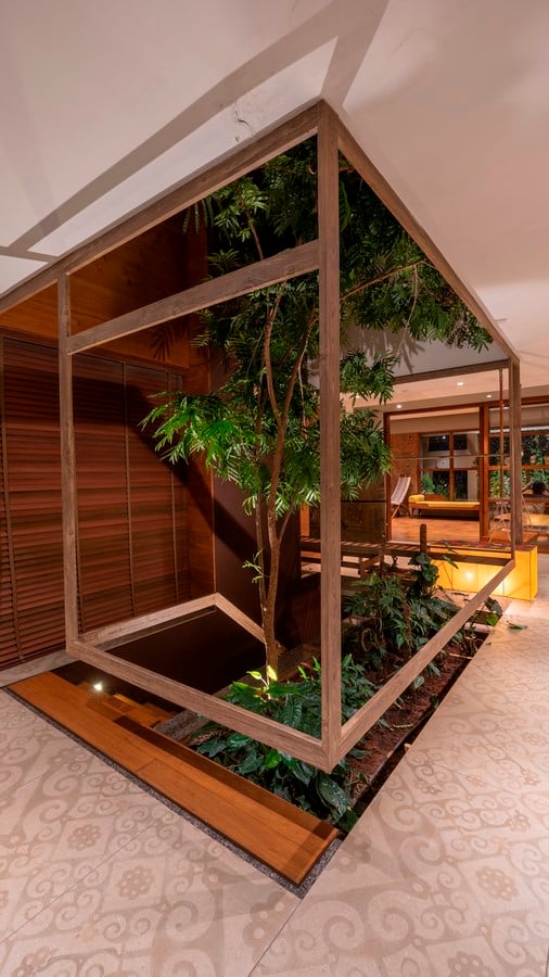 The importance of indoor green spaces by Ds2 Architecture - RTF ...