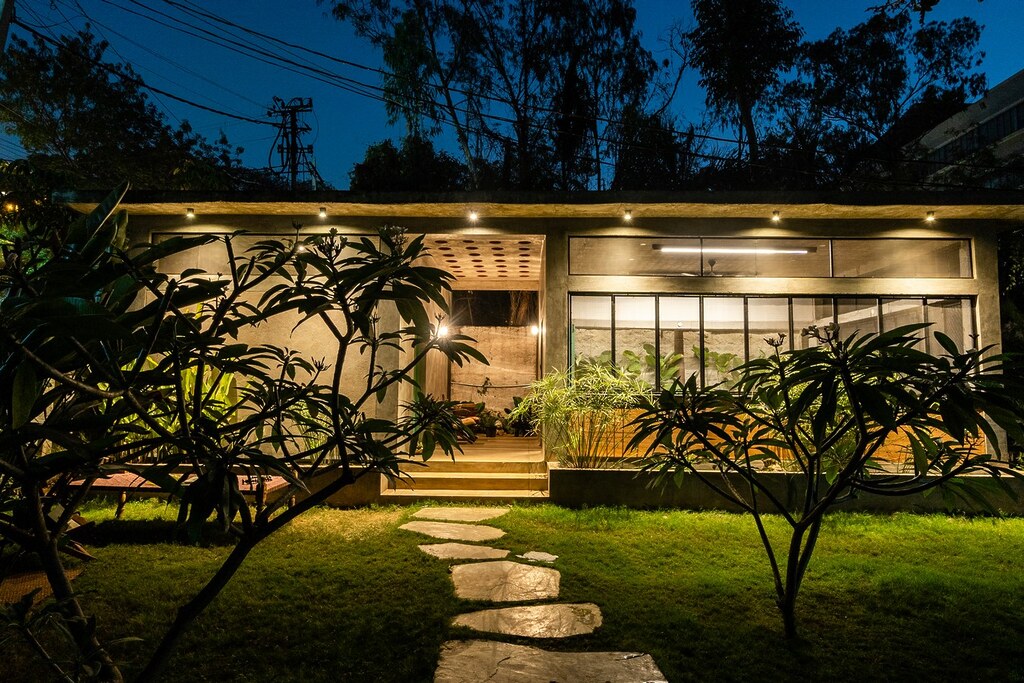 Facade Design that Redefines Modern Indian Architecture by Studio Dvāra ...