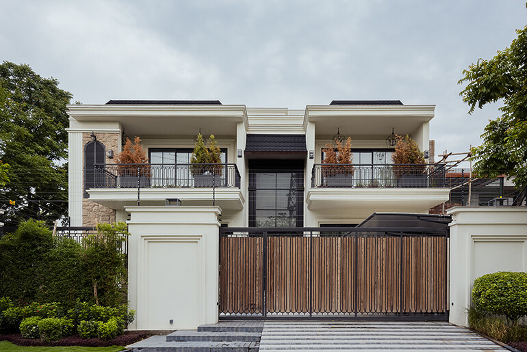 The Solitary Residence by La Luna Design House - RTF | Rethinking The ...