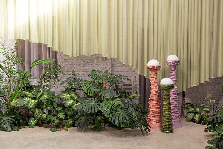 Ceramic Blossom by Masquespacio - RTF | Rethinking The Future