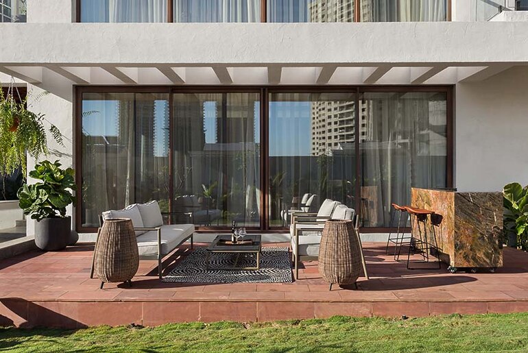 House of Terraces by We Design Studio - RTF | Rethinking The Future