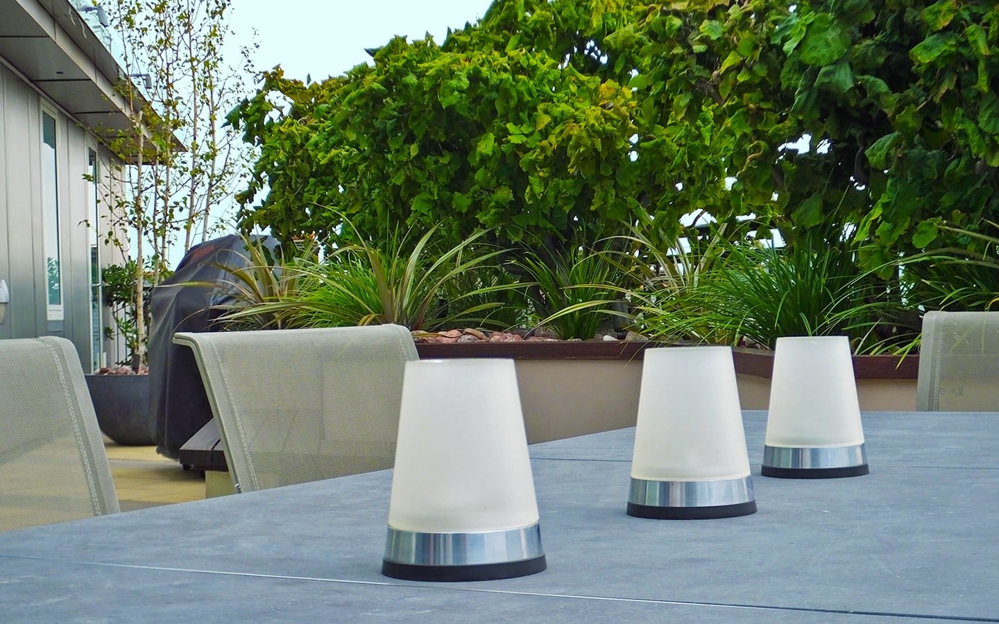 Chelsea Rooftop Terrace by Mylandscapes LTD - RTF | Rethinking The Future