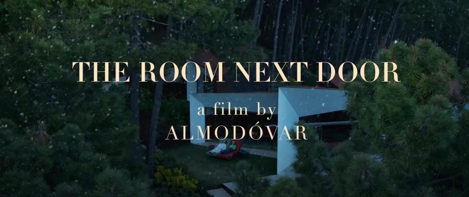 An architectural review of The Room Next Door - RTF | Rethinking The Future