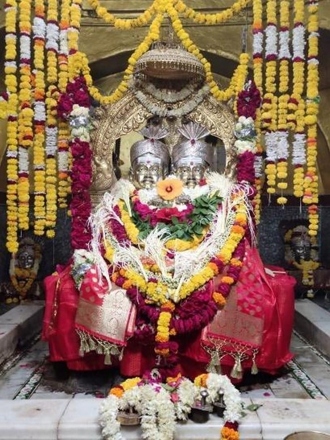 The Shrine - Sharanabasaveshwara Temple at Kalaburagi - RTF ...