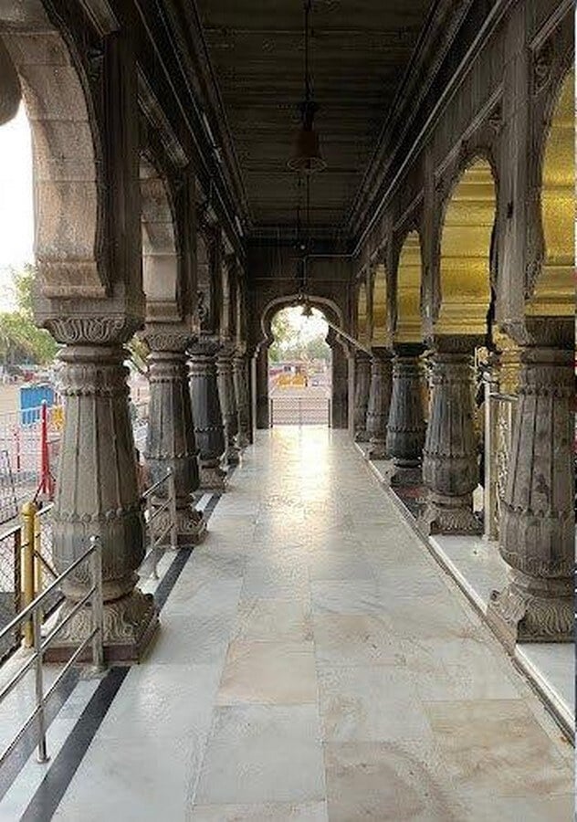 The Shrine - Sharanabasaveshwara Temple at Kalaburagi - RTF ...