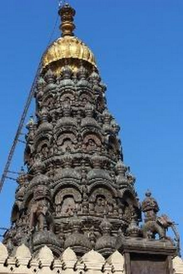 The Shrine - Sharanabasaveshwara Temple at Kalaburagi - RTF ...