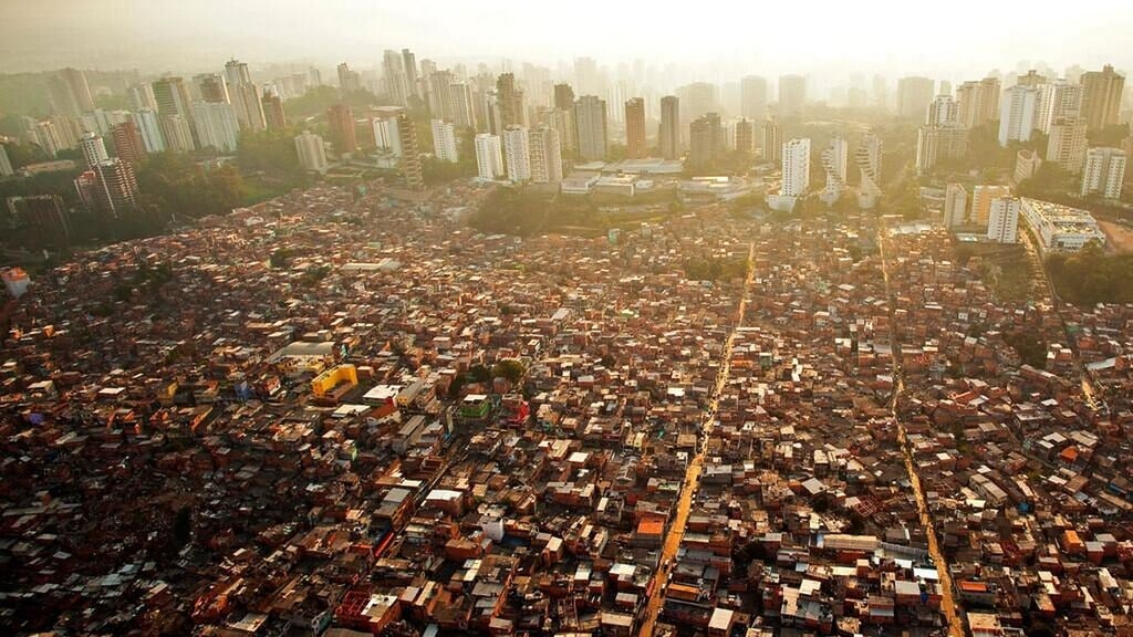 The Blurring of Formal and Informal Spaces- Seeping Urbanism in India ...