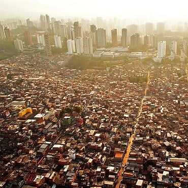 The Blurring of Formal and Informal Spaces- Seeping Urbanism in India ...