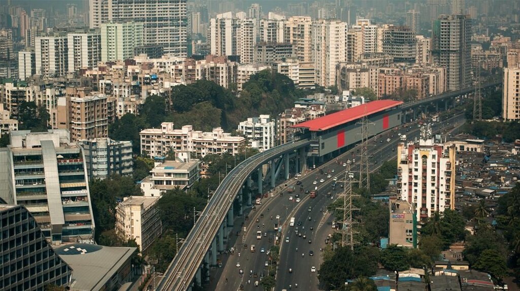 The Blurring of Formal and Informal Spaces- Seeping Urbanism in India ...