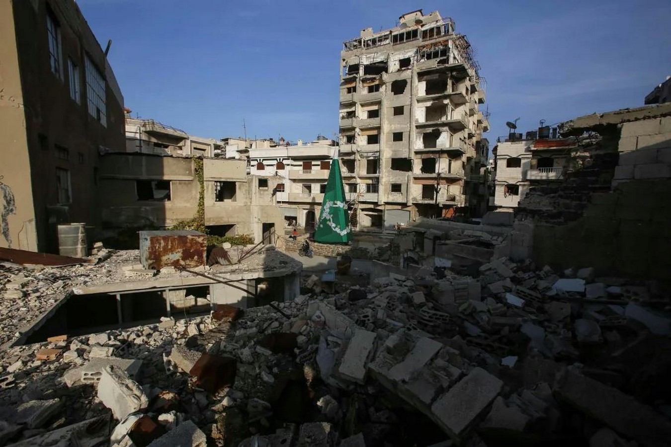 Understanding Wars through destroyed Architecture - RTF | Rethinking ...