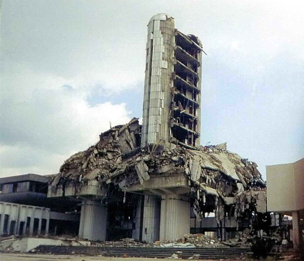 Understanding Wars through destroyed Architecture - RTF | Rethinking ...