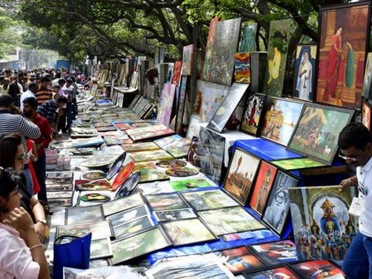 Temporary Art Installations and Festivals- Why are they important ...