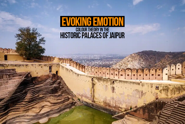 Evoking Emotion: Colour Theory in the Historic Palaces of Jaipur - RTF ...
