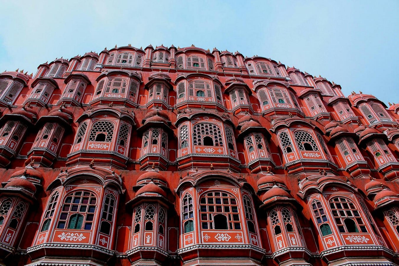 Evoking Emotion: Colour Theory in the Historic Palaces of Jaipur - RTF ...