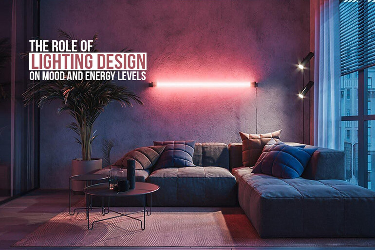 The Role of Lighting Design on Mood and Energy Levels - RTF ...