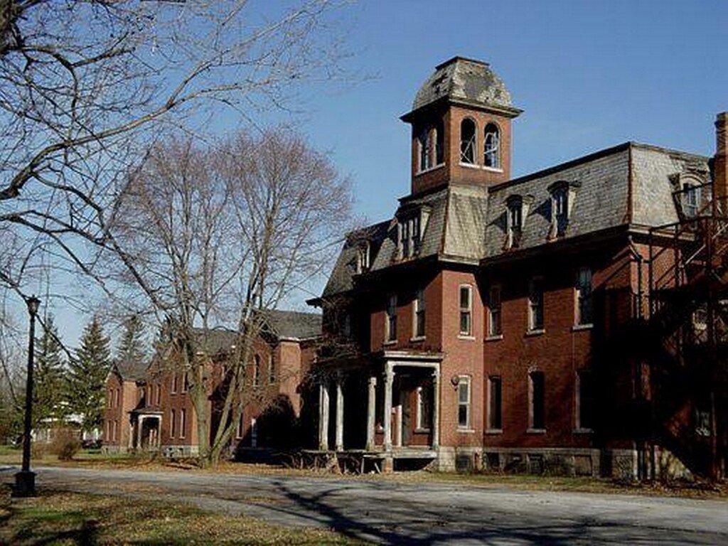 Echoes of Forgotten Asylums: Designing Spaces for Unseen Futures - RTF ...