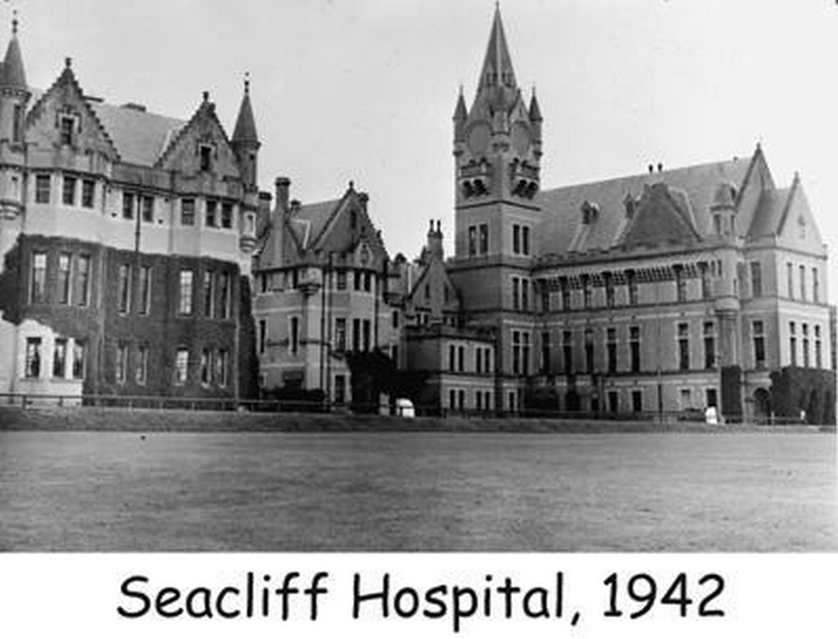 Echoes of Forgotten Asylums: Designing Spaces for Unseen Futures - RTF ...