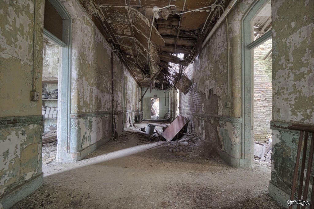 Echoes of Forgotten Asylums: Designing Spaces for Unseen Futures - RTF ...