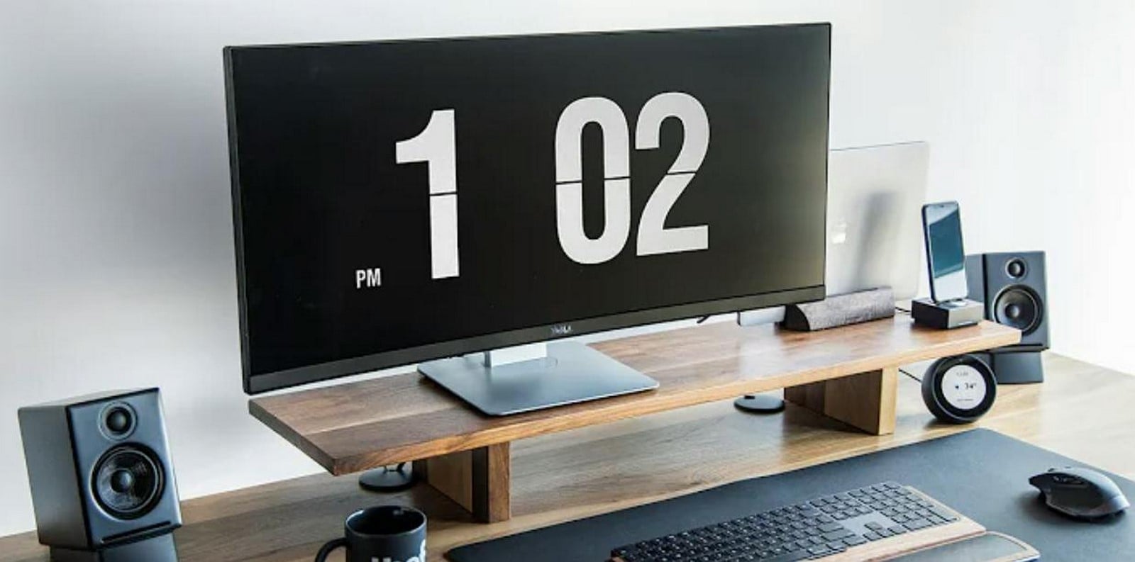 Impact of Minimalist Design on Focus and Productivity in Workspaces ...
