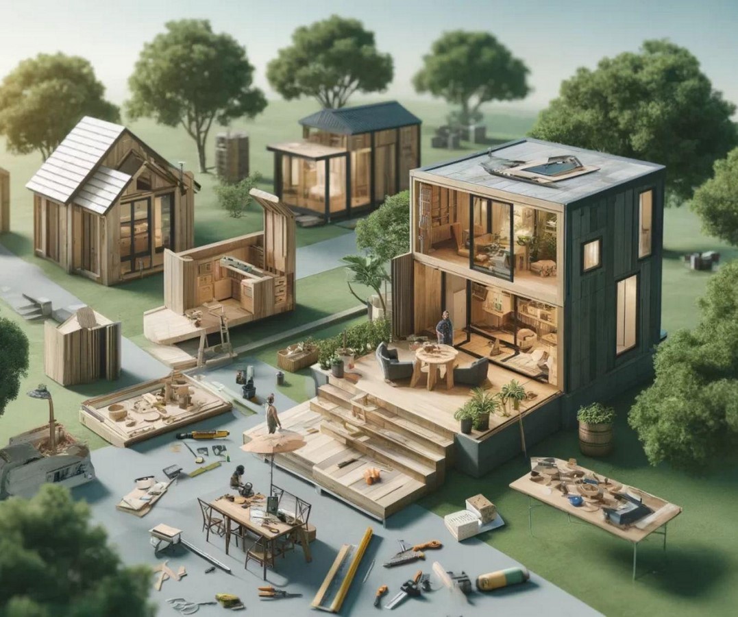 The Tiny House Movement and Community Building - RTF | Rethinking The ...