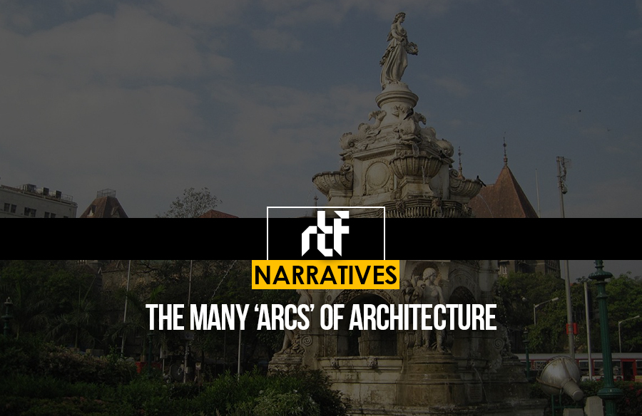 The many ‘arcs’ of architecture - RTF | Rethinking The Future