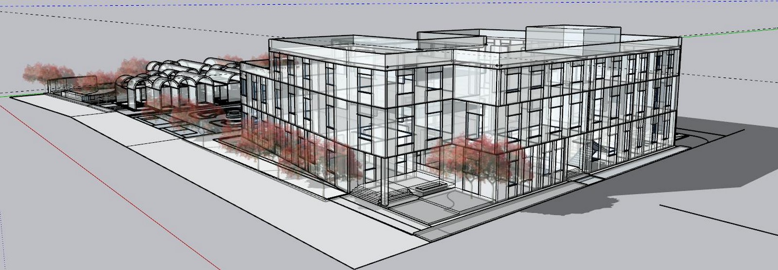 The many ‘arcs’ of architecture - RTF | Rethinking The Future
