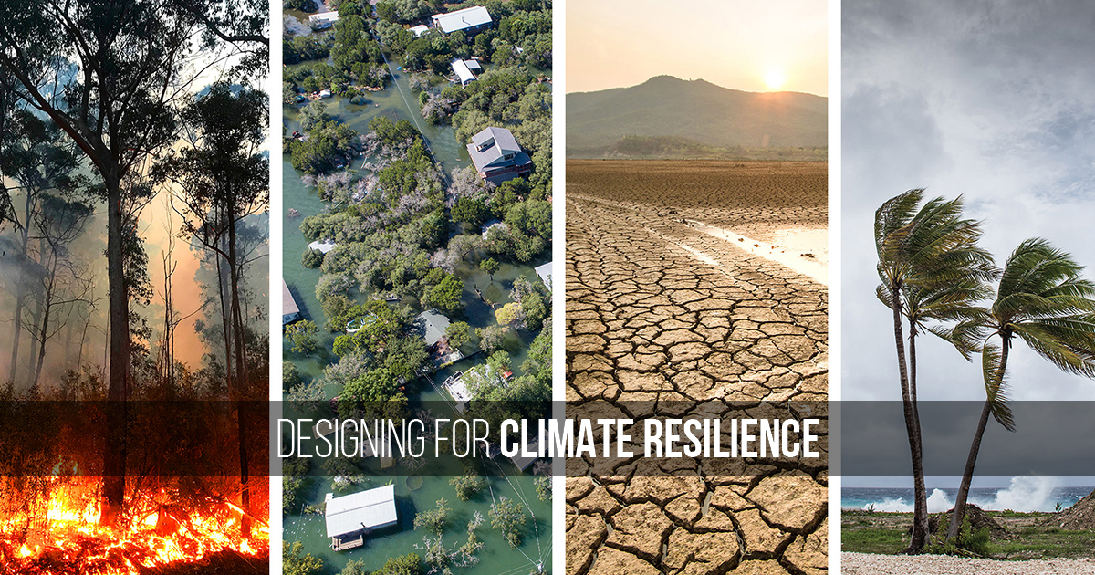 Designing for Climate Resilience - RTF | Rethinking The Future