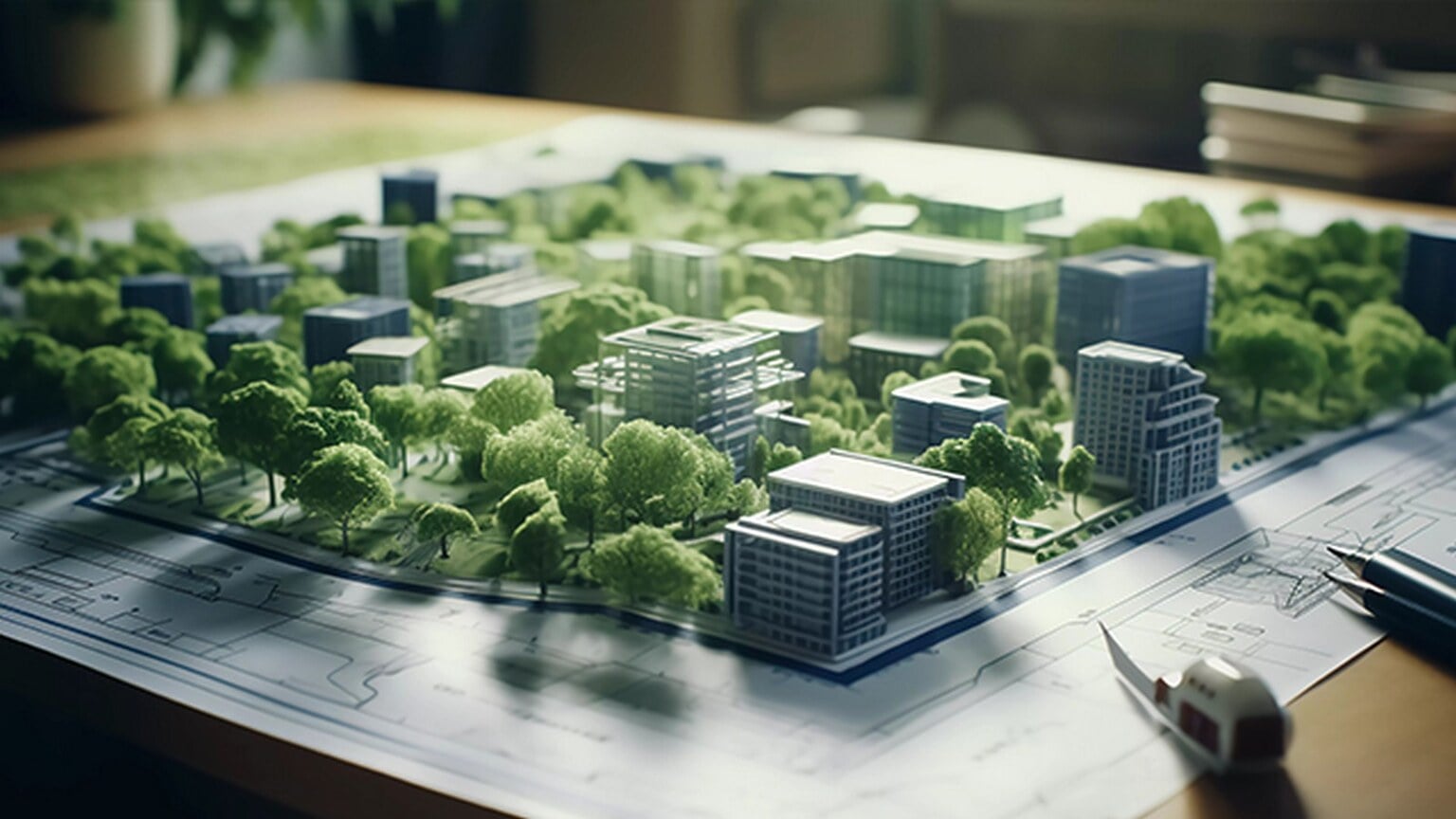 Beyond Concrete and Steel: Innovative Alternatives for Sustainable ...