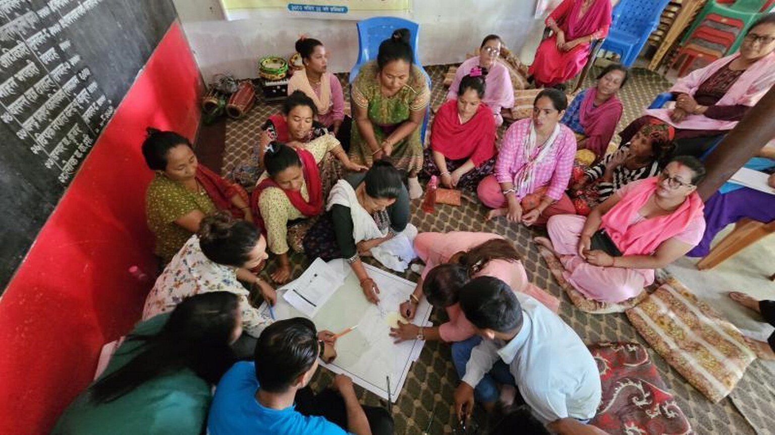 Gender-Responsive Urban Planning in South Asia - RTF | Rethinking The ...