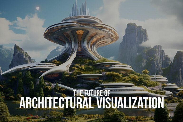 The Future of Architectural Visualization - RTF | Rethinking The Future