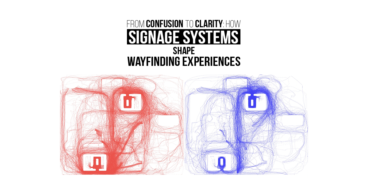 From Confusion to Clarity: How Signage Systems Shape Wayfinding ...