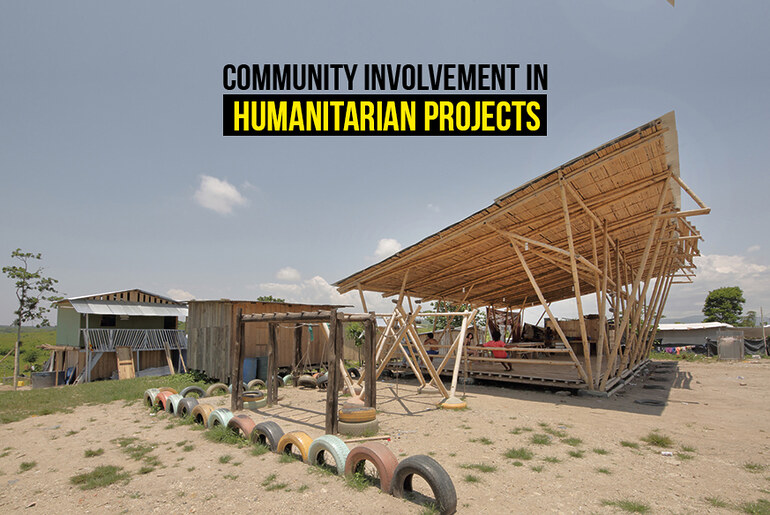 Community Involvement in Humanitarian Projects - RTF | Rethinking The ...