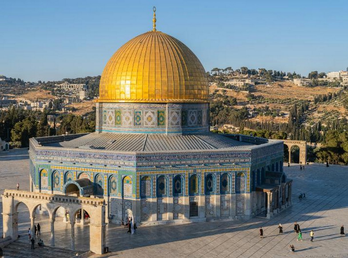 The Impact of Islamic Architecture on Global Design - RTF | Rethinking ...