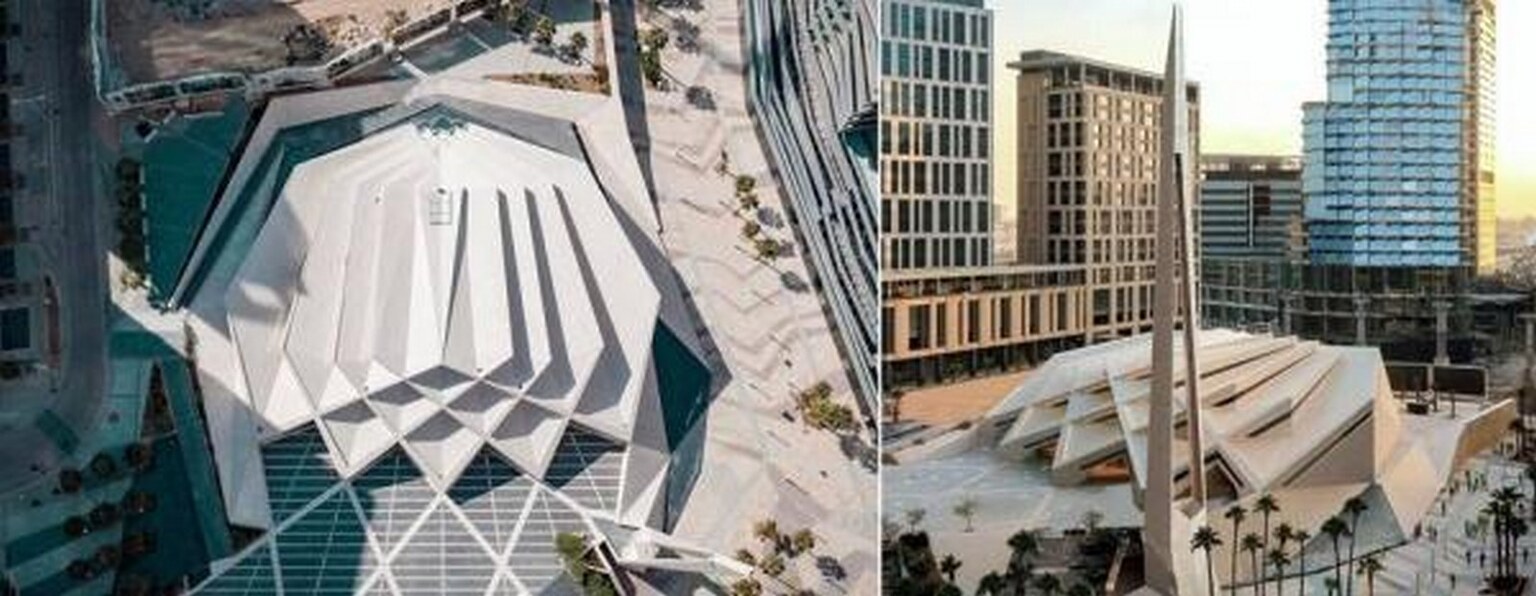 The Impact of Islamic Architecture on Global Design - RTF | Rethinking ...