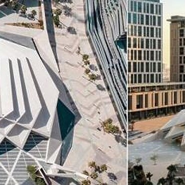 The Impact of Islamic Architecture on Global Design - RTF | Rethinking ...