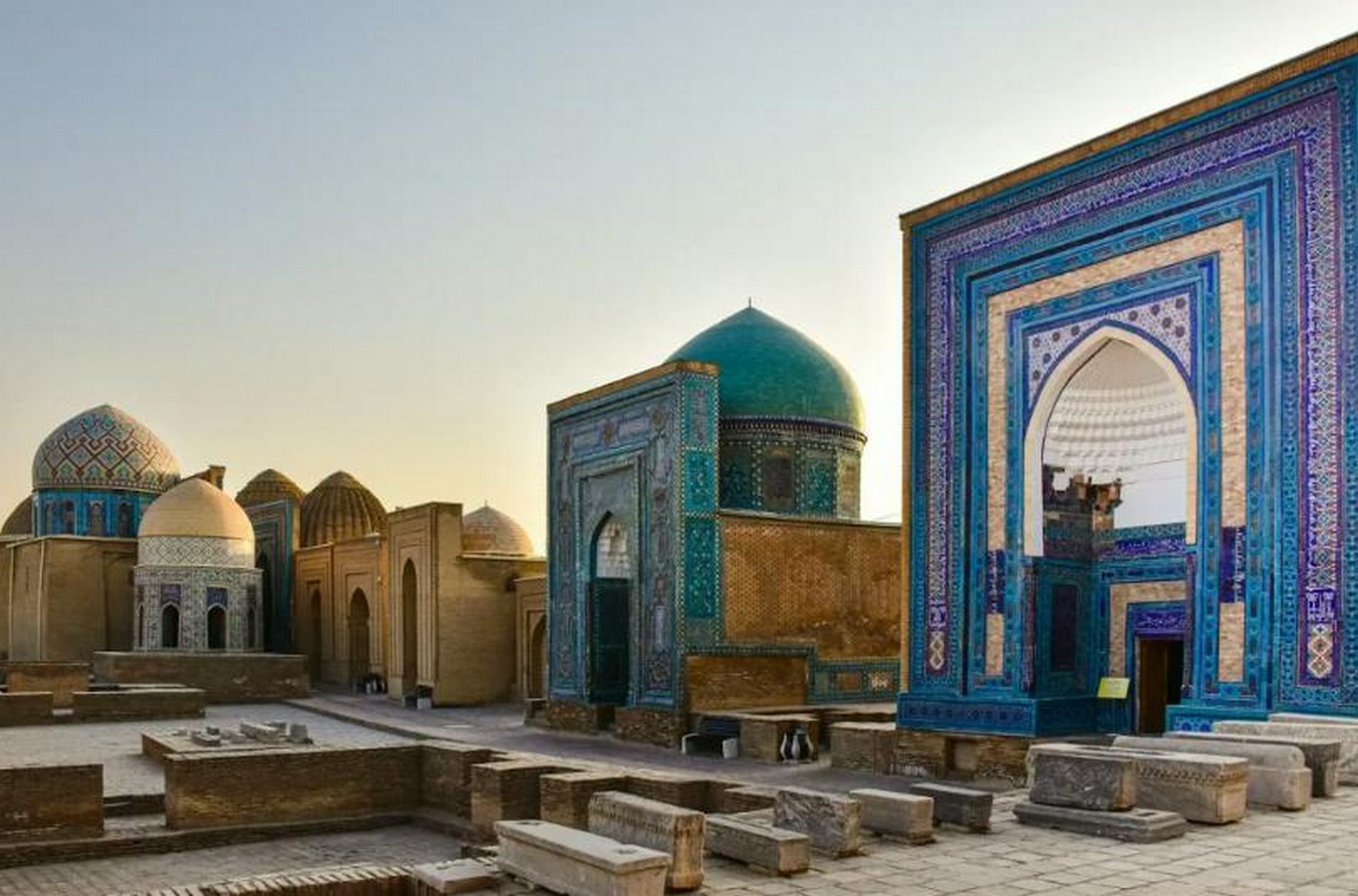 The Impact of Islamic Architecture on Global Design - RTF | Rethinking ...