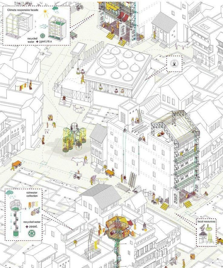 Urban Development: New Math Puzzle for Young Architects - RTF ...