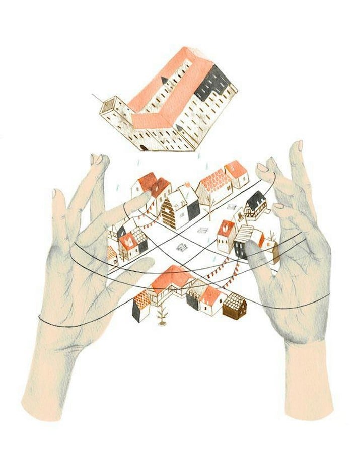 Urban Development: New Math Puzzle for Young Architects - RTF ...