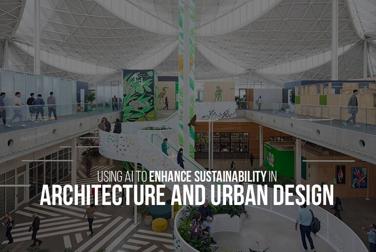 Using AI to Enhance Sustainability in Architecture and Urban Design ...