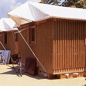 Shigeru Ban’s Innovative Approaches for Humanitarian Shelters - RTF ...