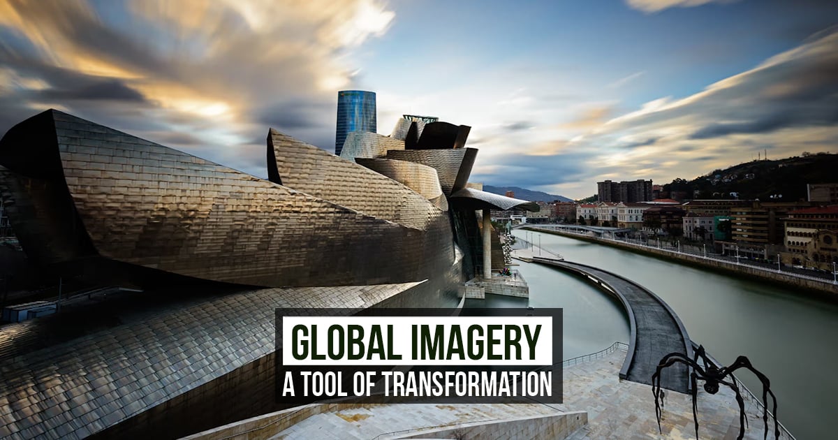 Global Imagery: A tool of transformation - RTF | Rethinking The Future